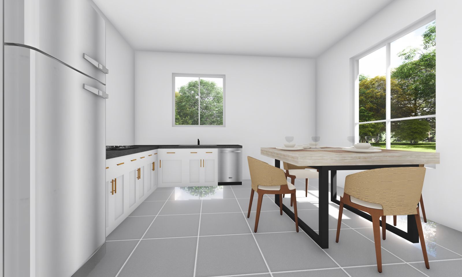 Wheelchair Accessible Robust SDA House | Elizabeth Downs SA | Nest