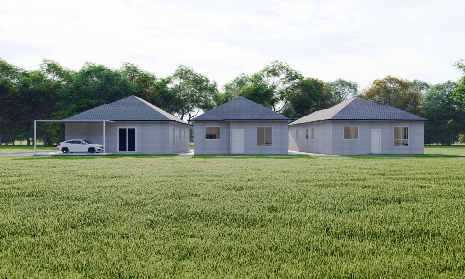 Wheelchair Accessible Robust SDA House | Elizabeth Downs SA | Nest