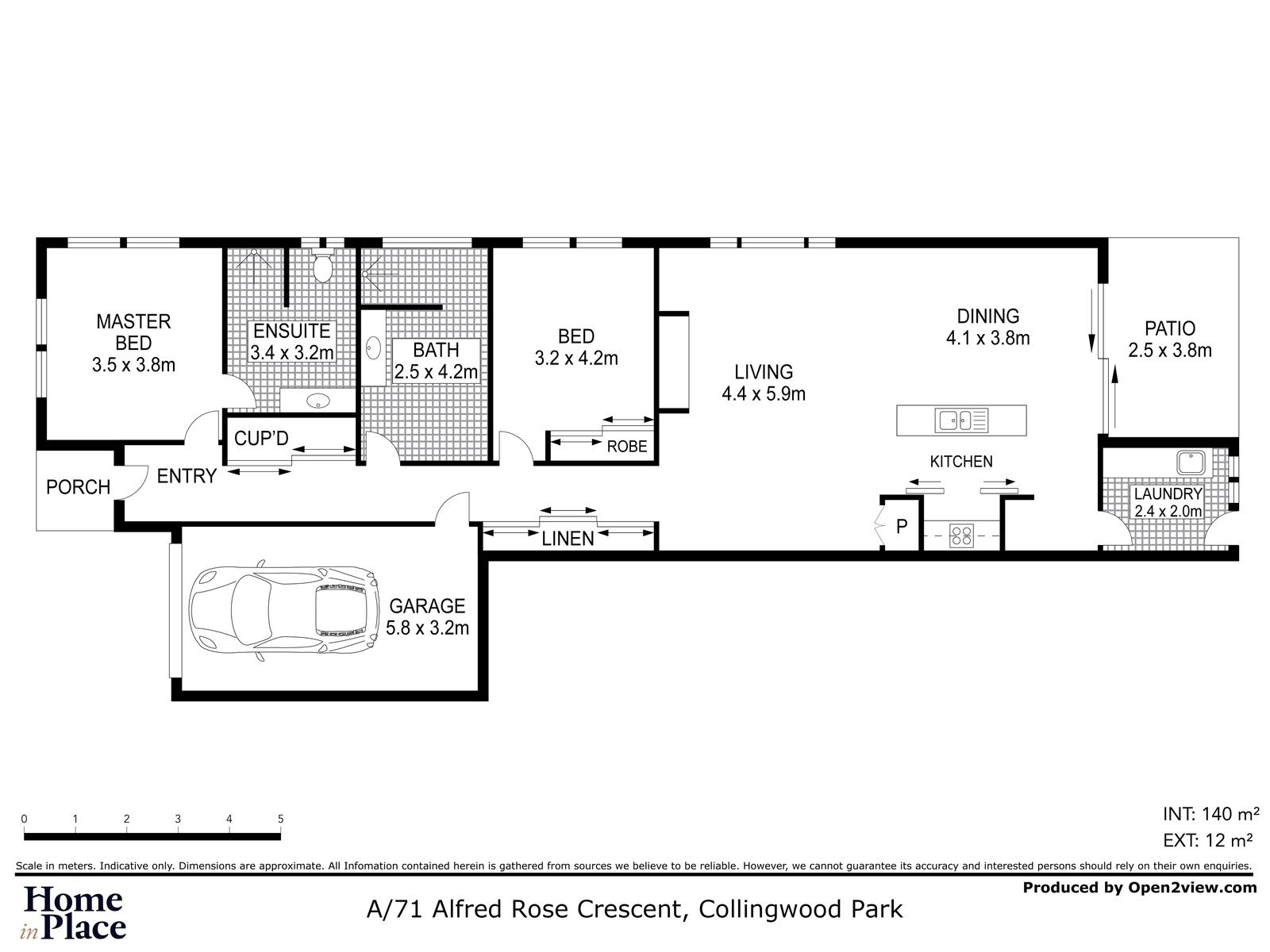 INNOVATIVE ROBUST SDA | Collingwood Park QLD | Nest