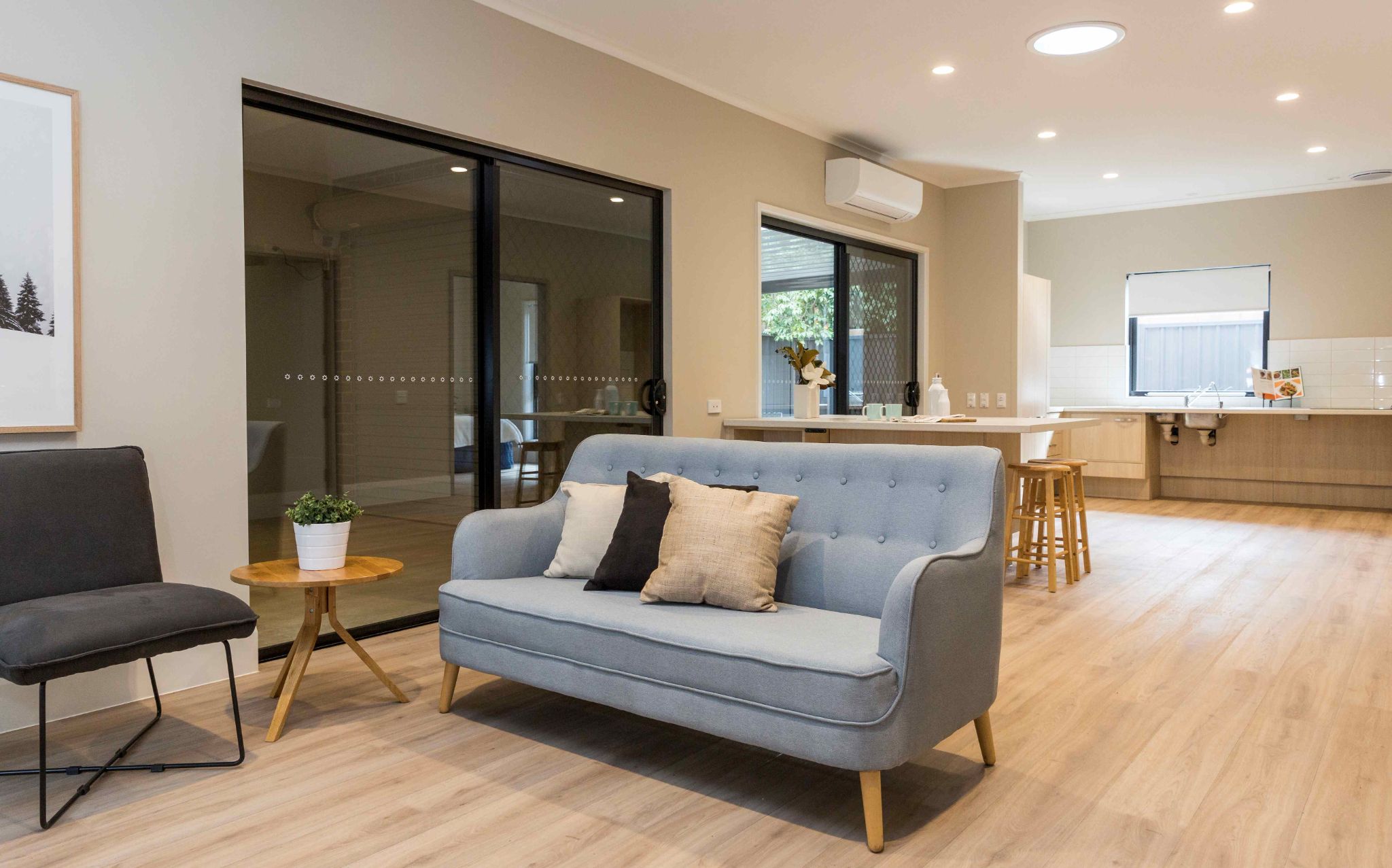 Single-Occupancy Whole 2 Bedroom Villa in Salisbury | Salisbury SA | Nest